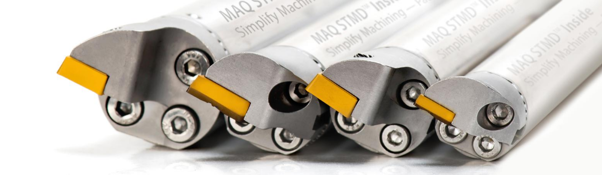 Vibration Damped Machining Tools Supplier India - Aviruddha